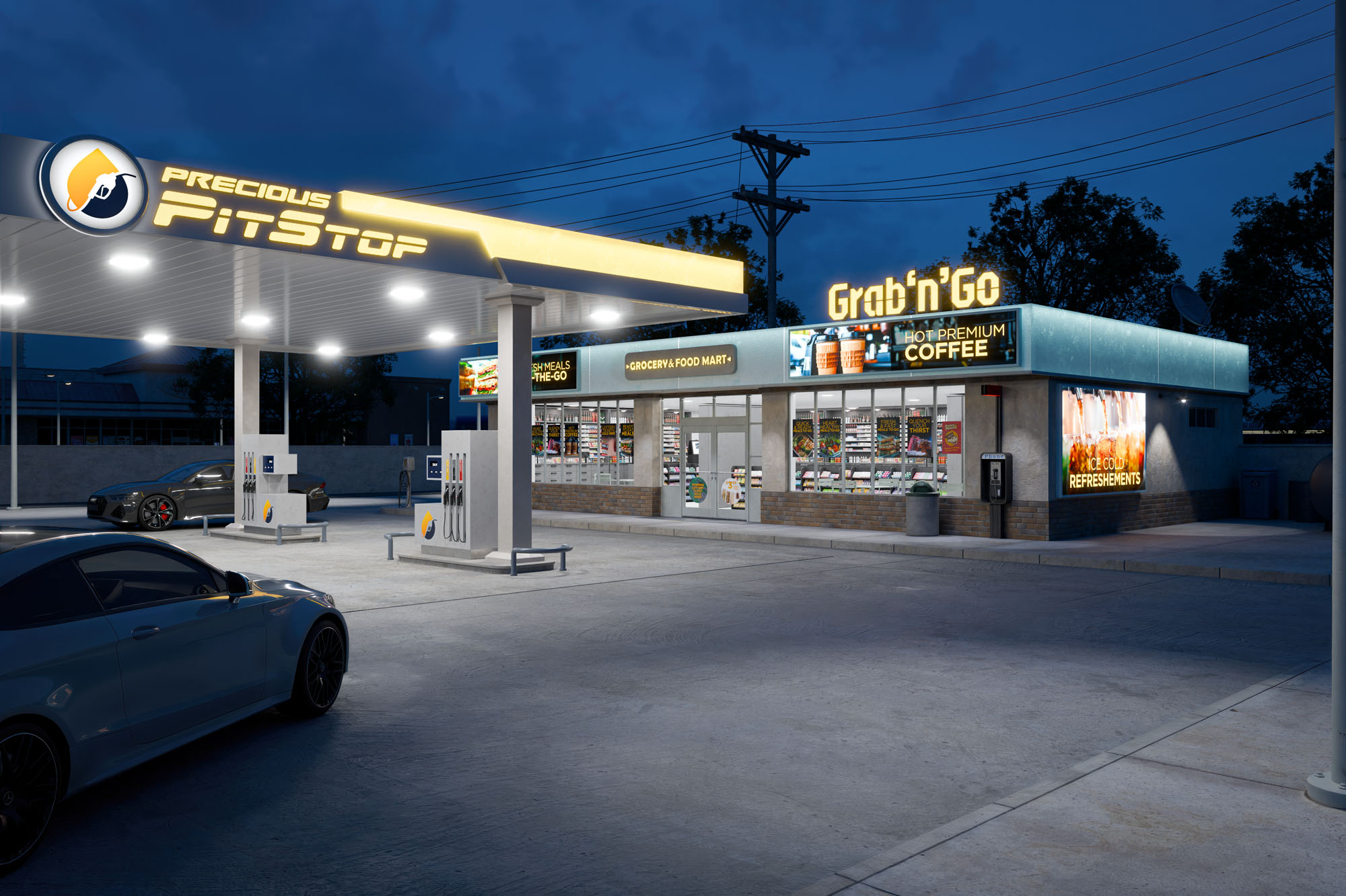 SEG Systems Introduces Backlit Snap™: The First Outdoor LED Fabric Snap ...