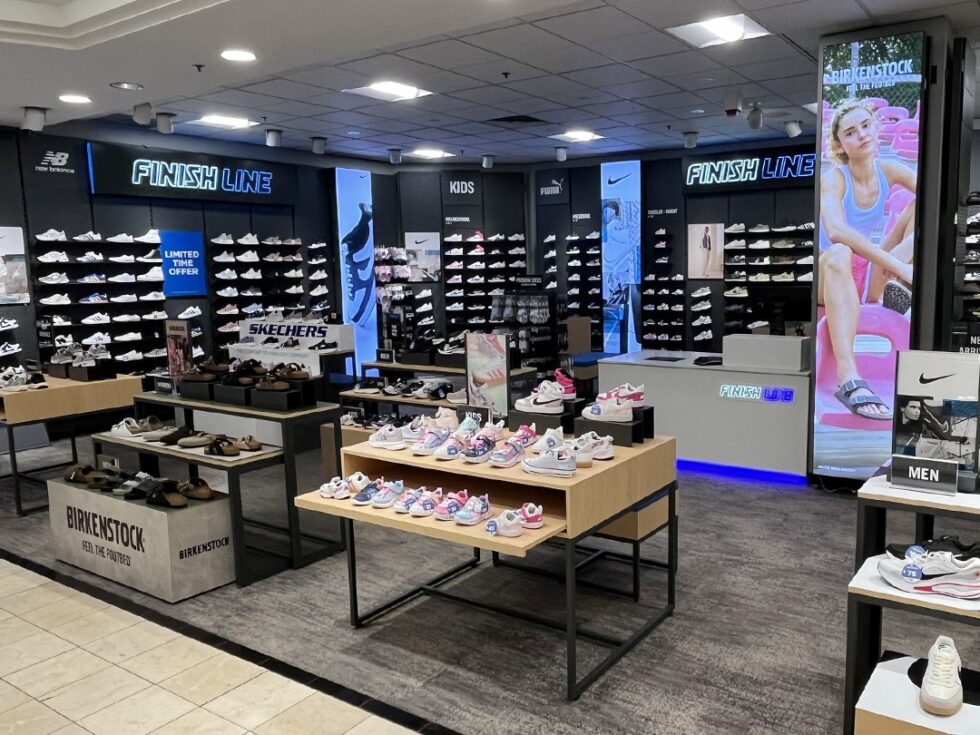 Portfolio | Visual Merchandising Examples | SEG Systems
